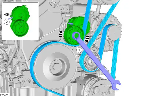 Ford Workshop Service and Repair Manuals > S-MAX.Galaxy 2006.5 (03.2006-) > Mechanical Repairs ...